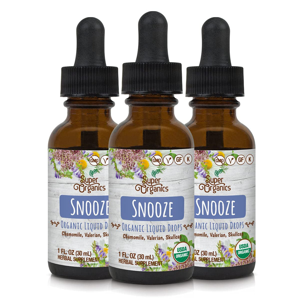 blended vitamin & mineral supplements for restful sleep