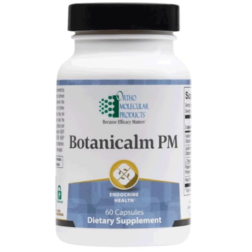 blended vitamin & mineral supplements for restful sleep