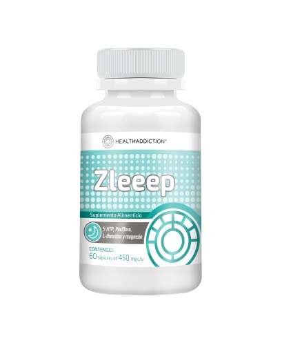 blended vitamin & mineral supplements for restful sleep
