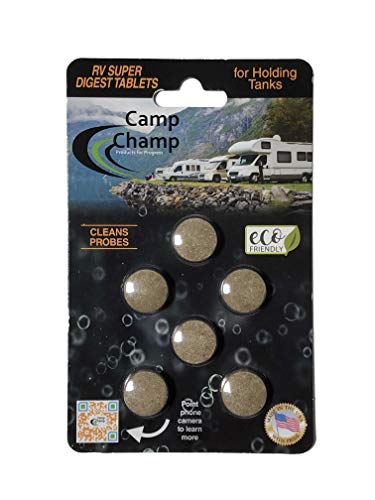 blended vitamin & mineral supplements for RVs