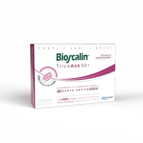 blended vitamin & mineral supplements for scalp