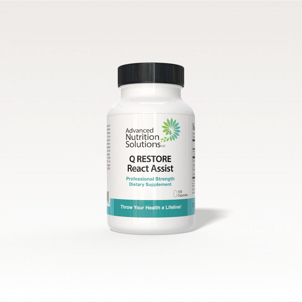 blended vitamin & mineral supplements for seasonal support