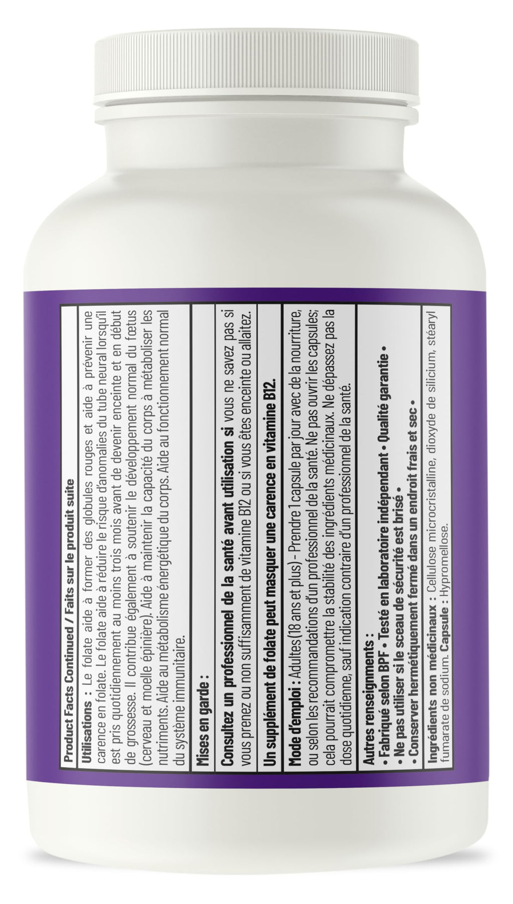 blended vitamin & mineral supplements for seniors