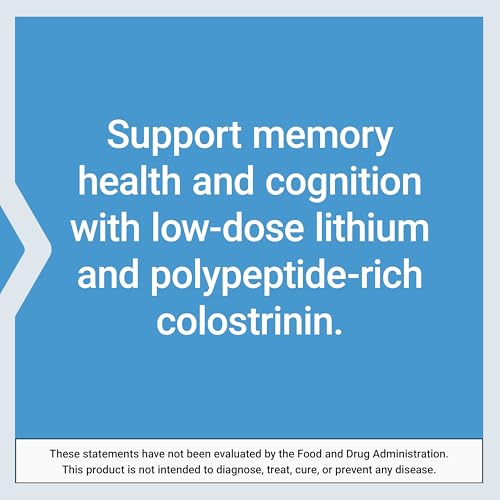 blended vitamin & mineral supplements for seniors
