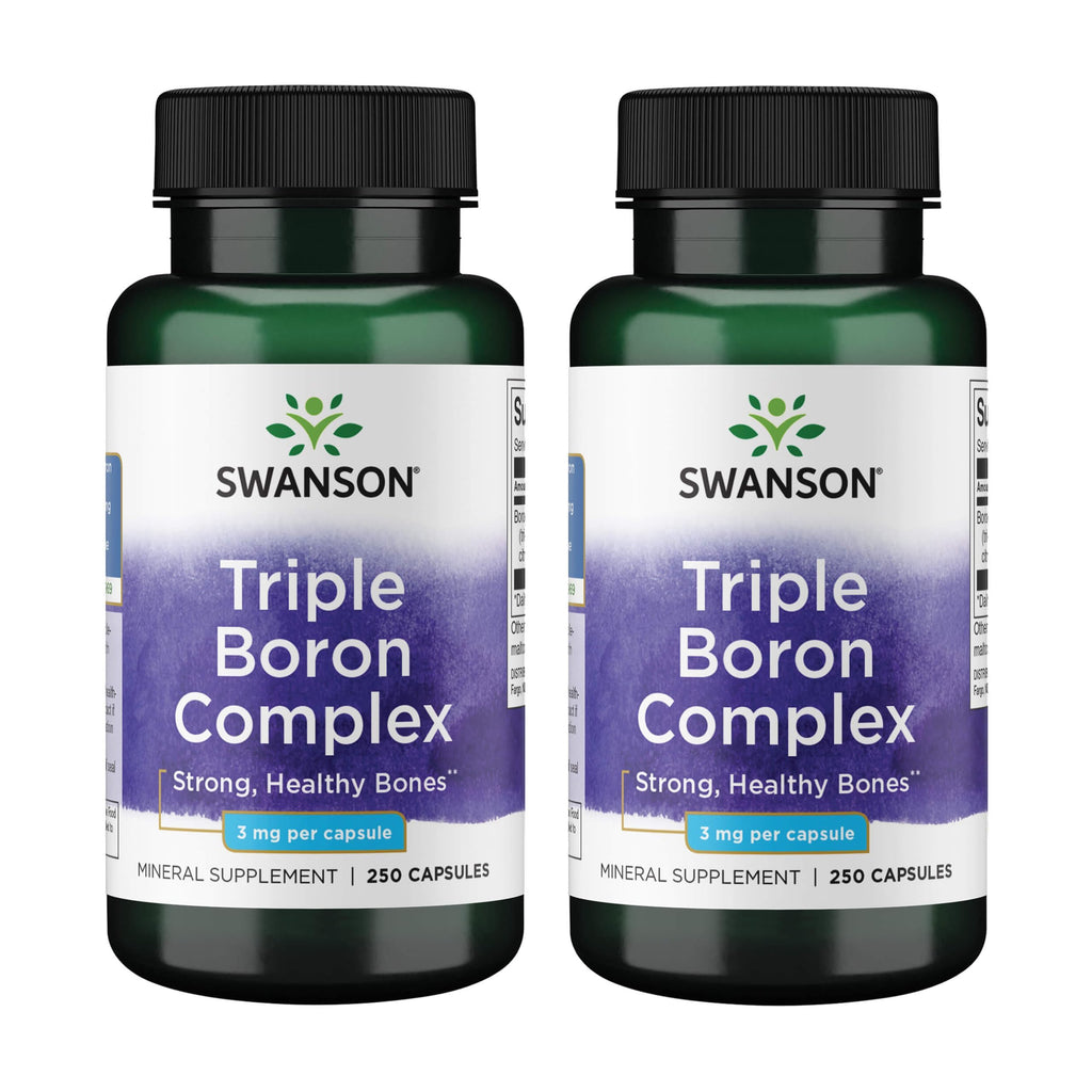 blended vitamin & mineral supplements for seniors