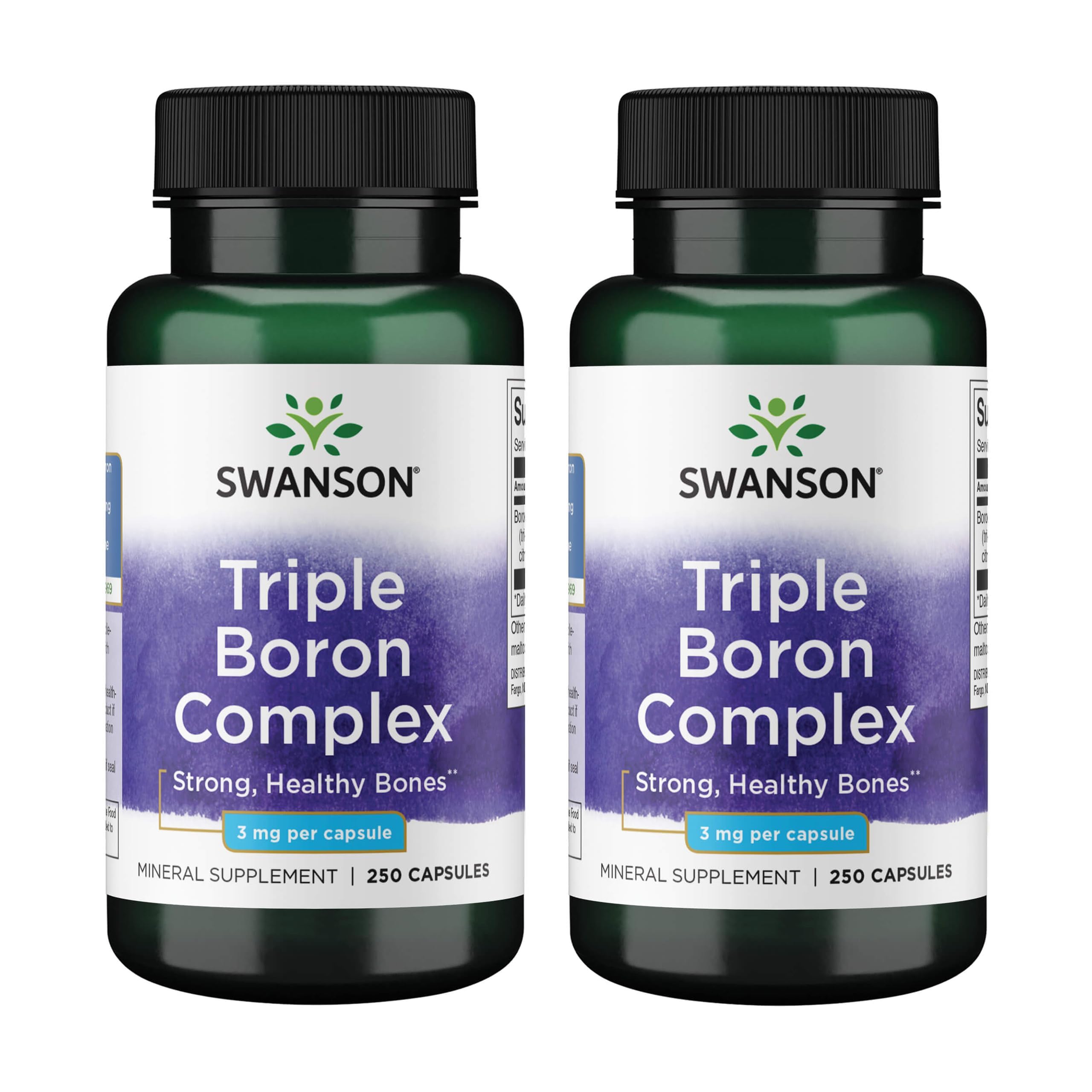 blended vitamin & mineral supplements for seniors