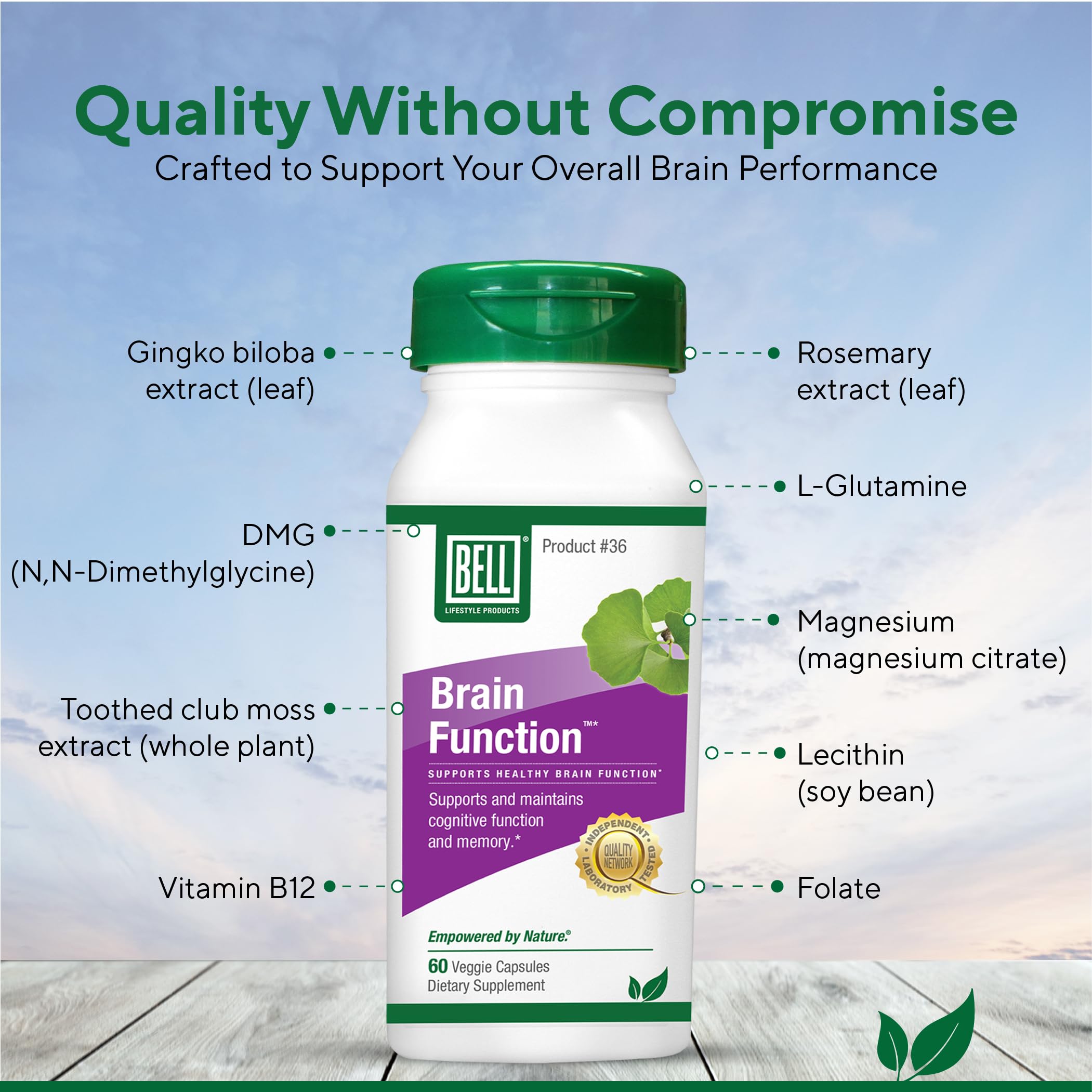 blended vitamin & mineral supplements for seniors