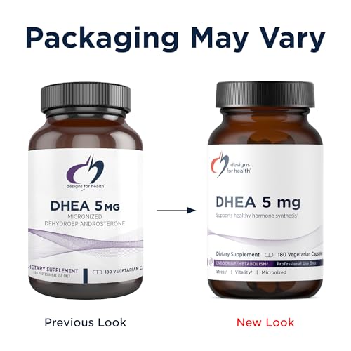 Blended vitamin & mineral supplements for seniors