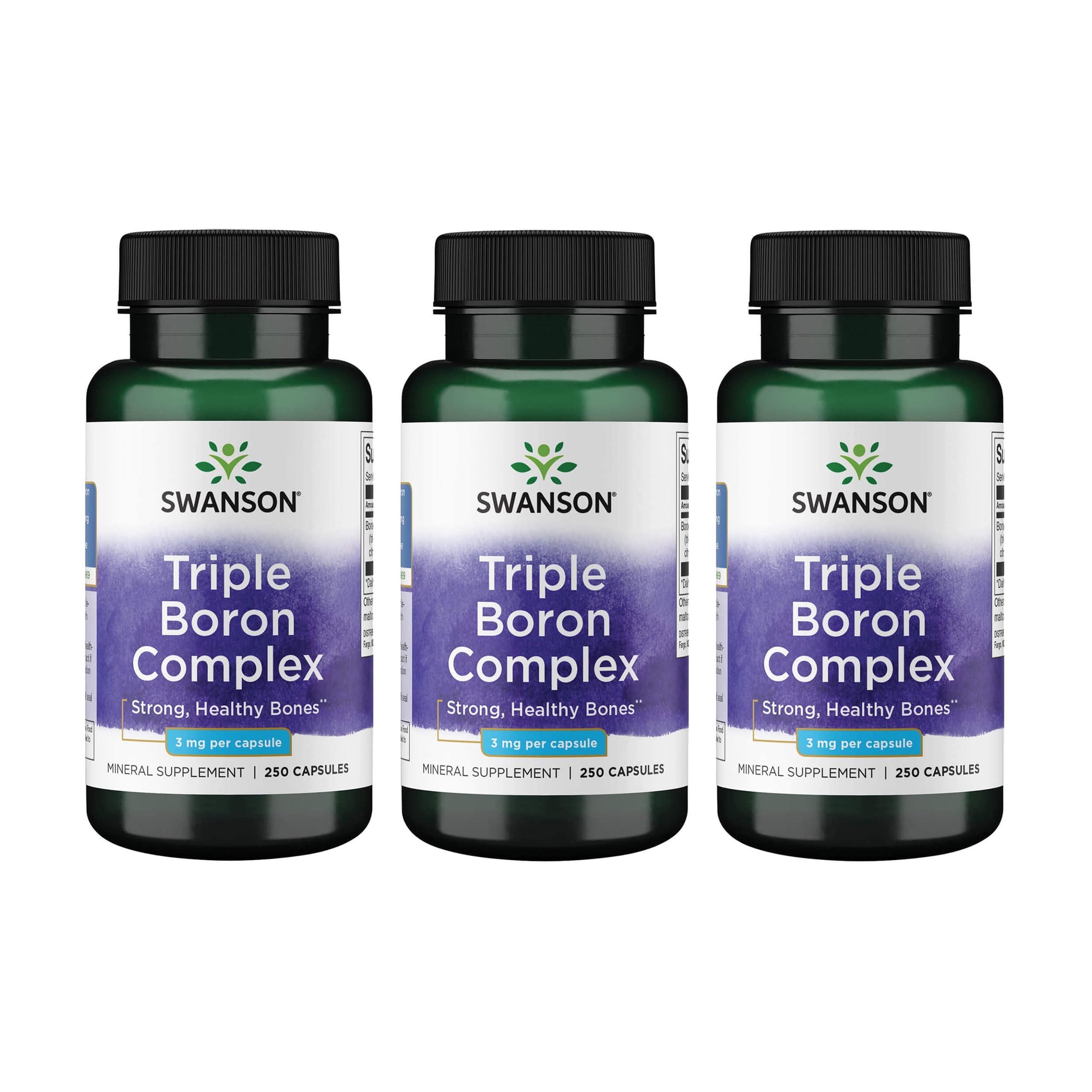 blended vitamin & mineral supplements for seniors