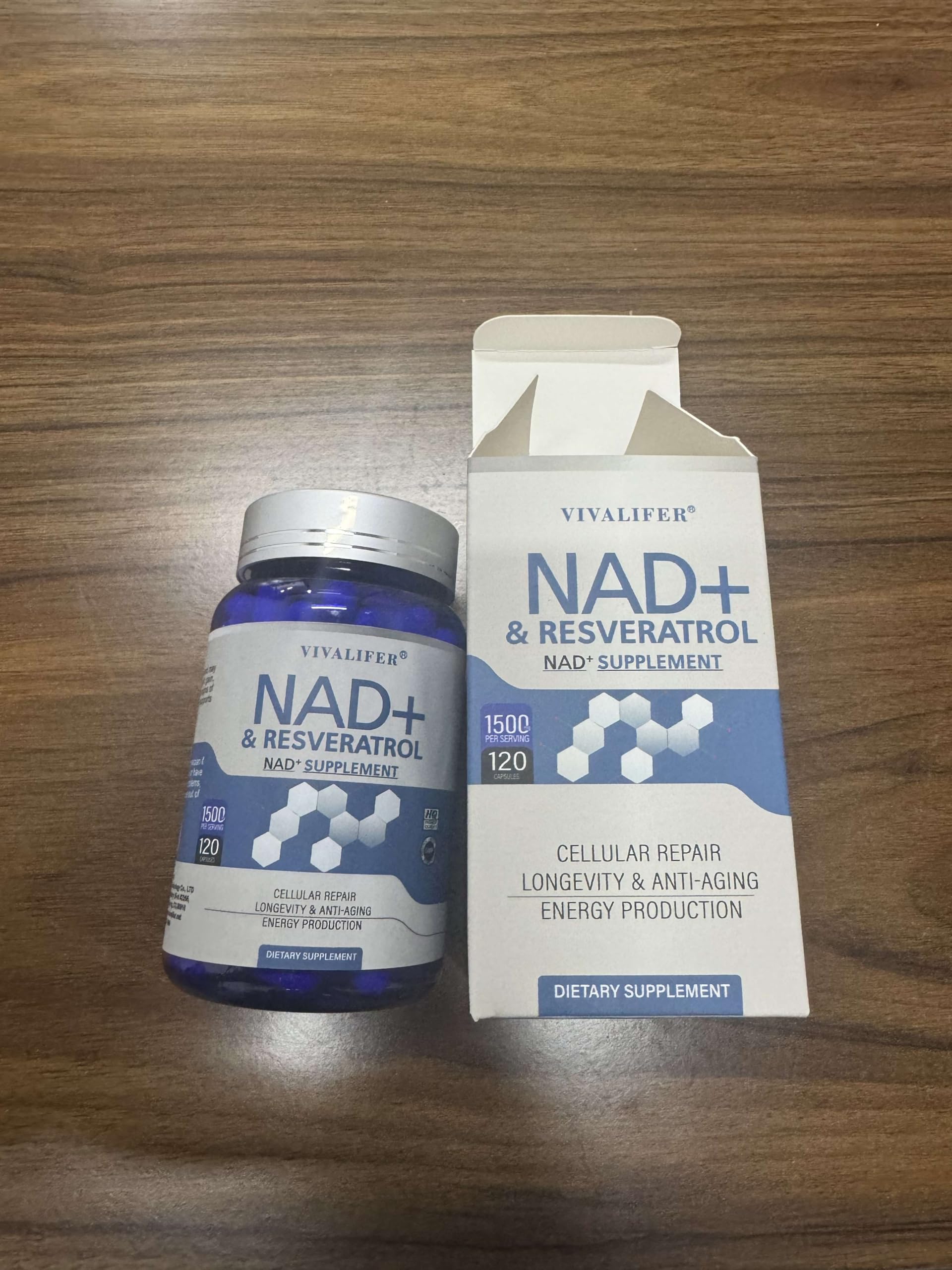 blended vitamin & mineral supplements for seniors