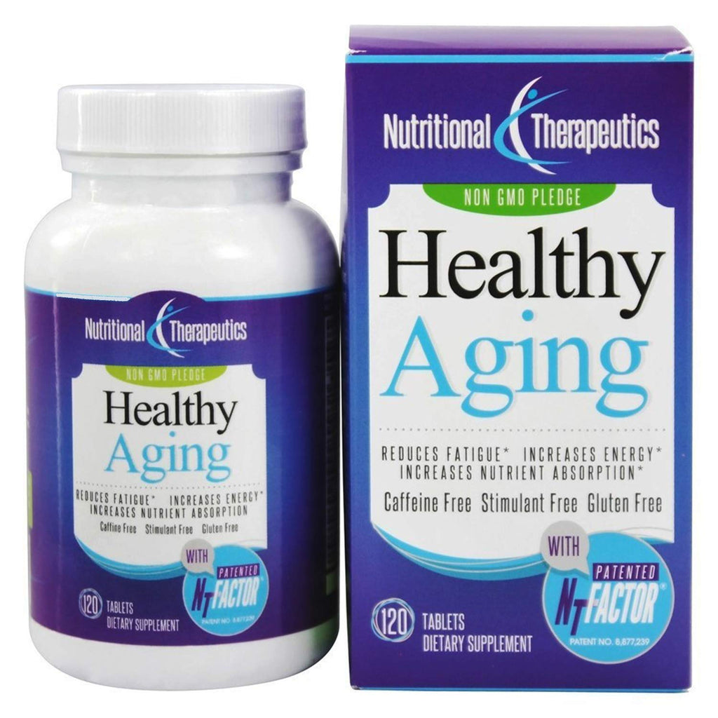 blended vitamin & mineral supplements for seniors