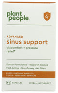 blended vitamin & mineral supplements for sinus health