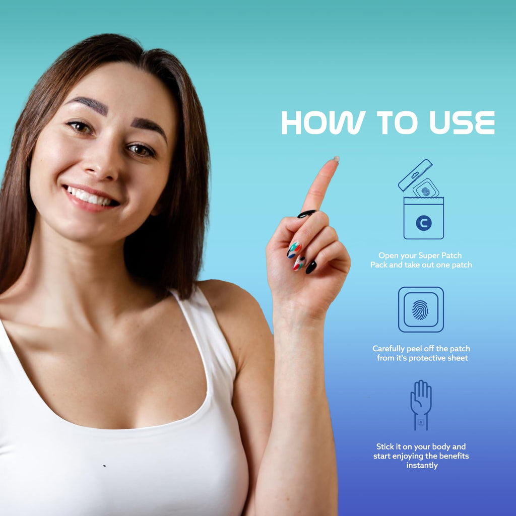 blended vitamin & mineral supplements for skin glow