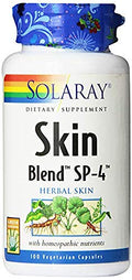 blended vitamin & mineral supplements for skin health