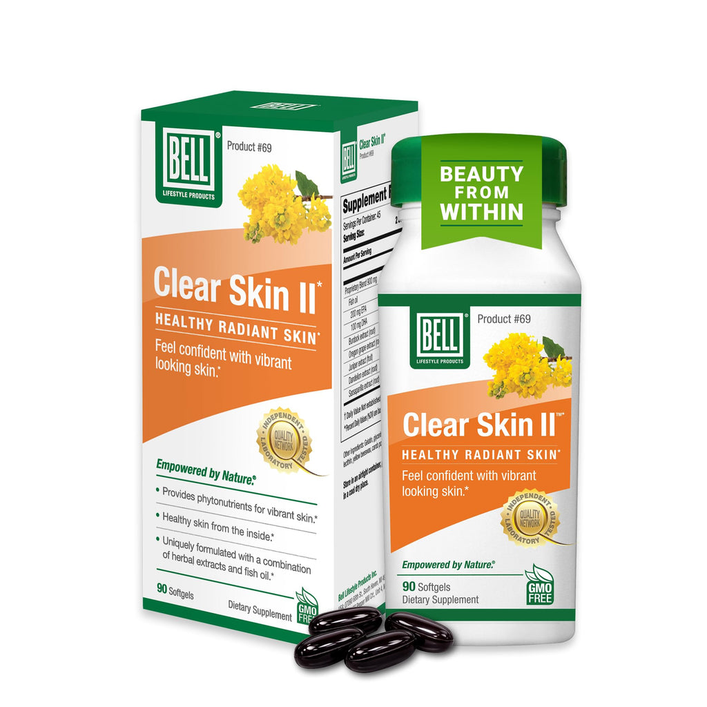 blended vitamin & mineral supplements for skin health