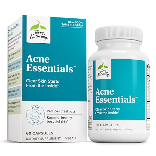 blended vitamin & mineral supplements for skin health
