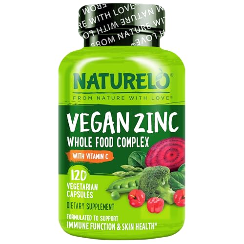 blended vitamin & mineral supplements for skin health