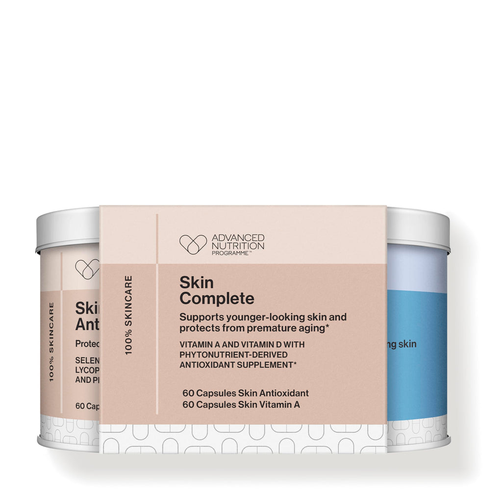 blended vitamin & mineral supplements for skin health