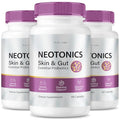 blended vitamin & mineral supplements for skin health