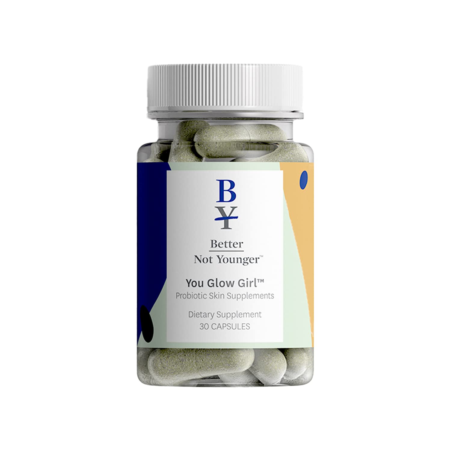 blended vitamin & mineral supplements for skin health