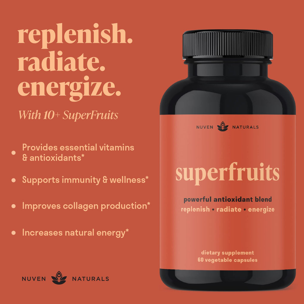 blended vitamin & mineral supplements for skin health