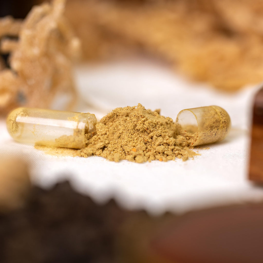 blended vitamin & mineral supplements for skin health