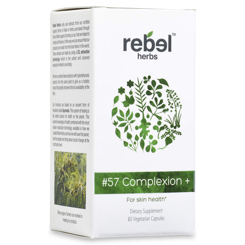 blended vitamin & mineral supplements for skin health