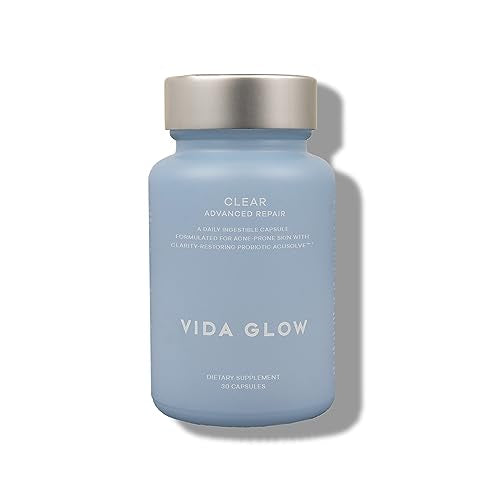 blended vitamin & mineral supplements for skin health