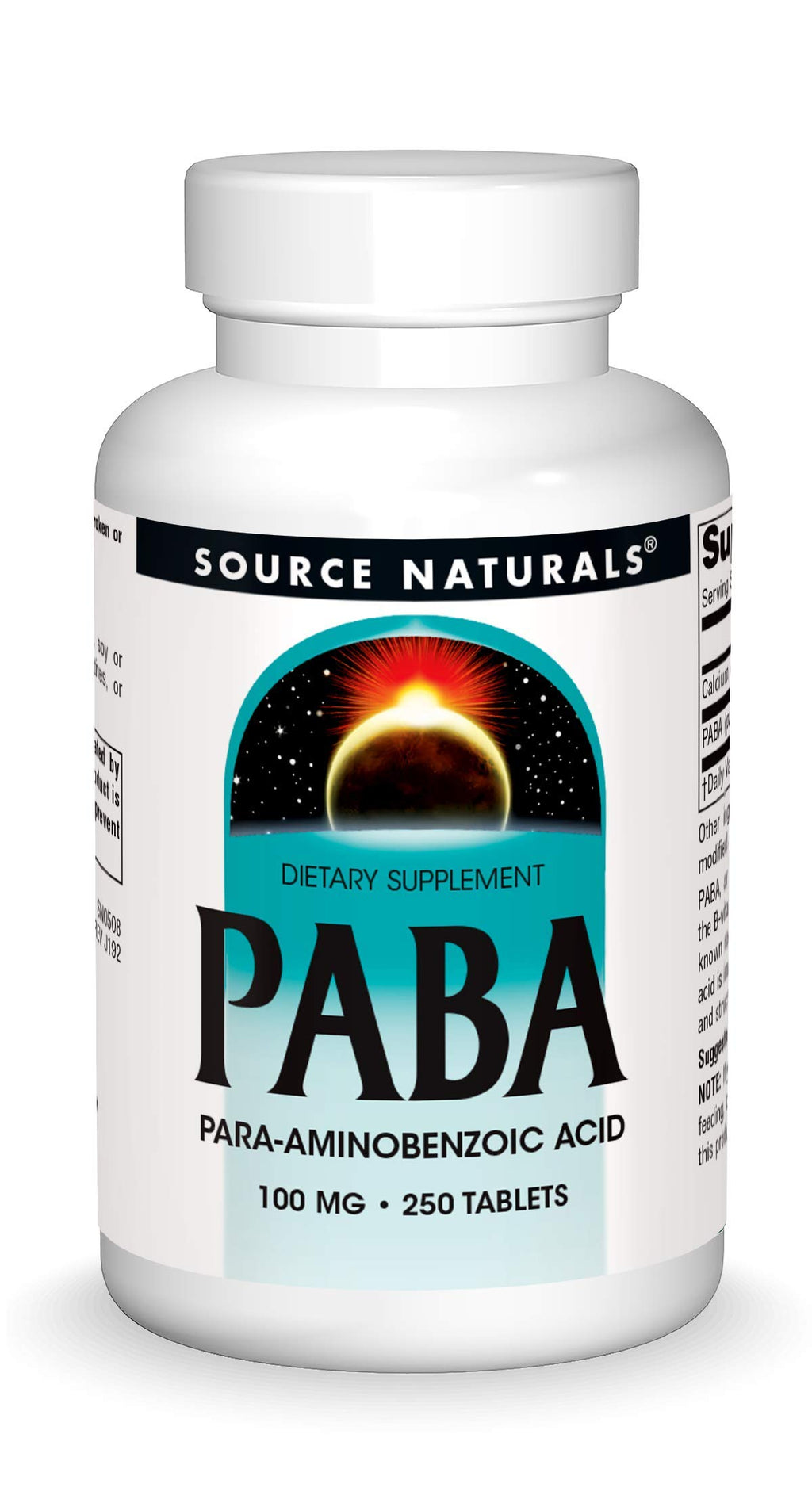 blended vitamin & mineral supplements for skin health