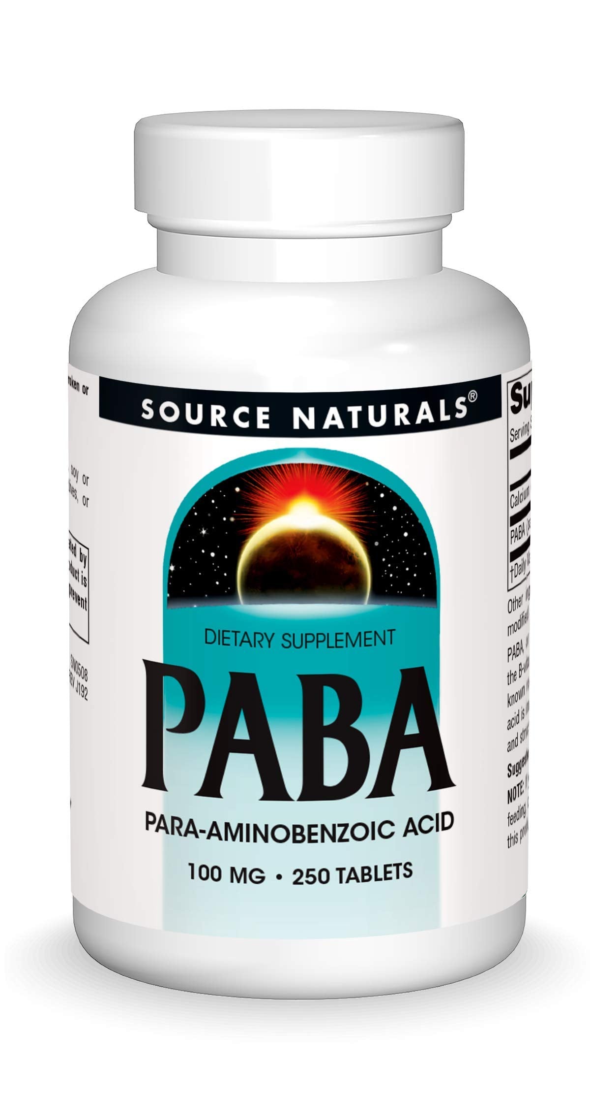 blended vitamin & mineral supplements for skin health