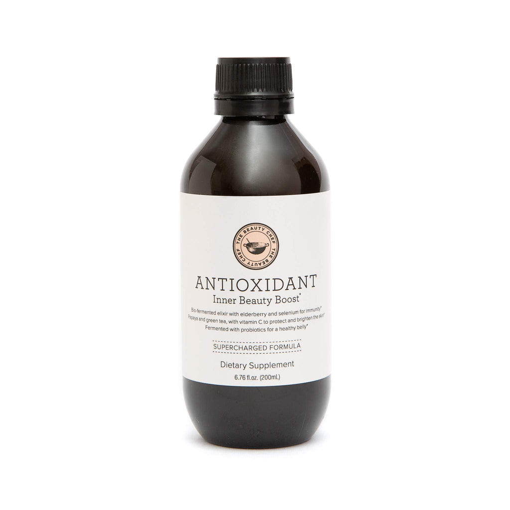 blended vitamin & mineral supplements for skin health