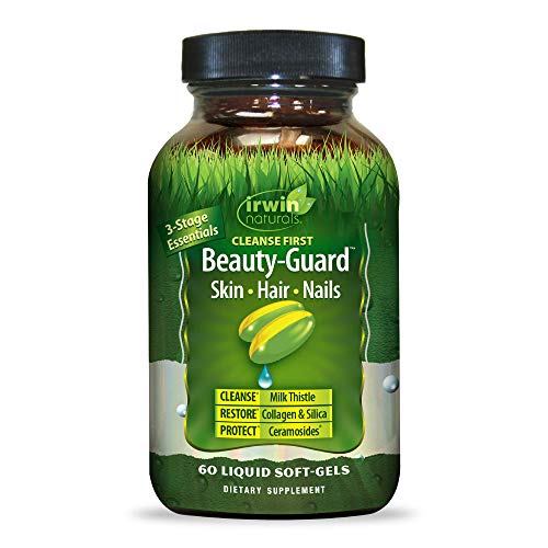 blended vitamin & mineral supplements for skin health