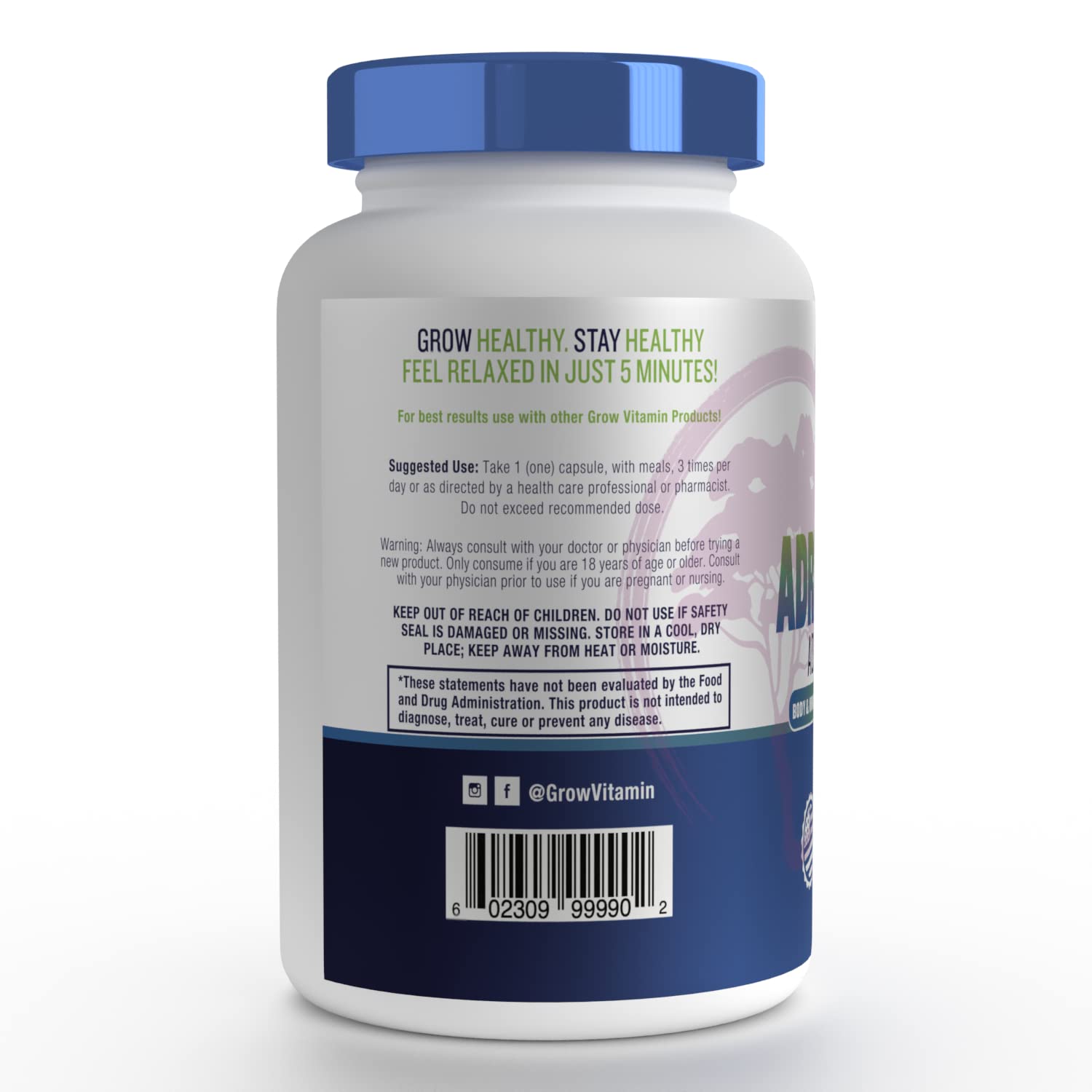 blended vitamin & mineral supplements for skin health