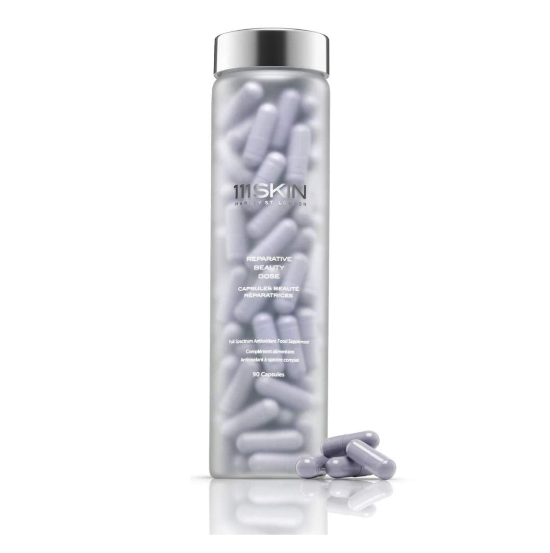 blended vitamin & mineral supplements for skin health