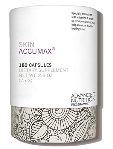 blended vitamin & mineral supplements for skin health