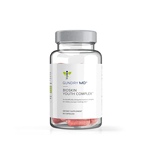 blended vitamin & mineral supplements for skin health