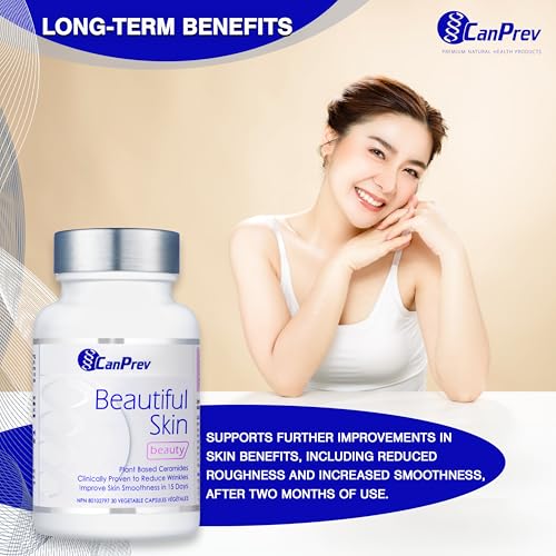 Blended vitamin & mineral supplements for skin hydration