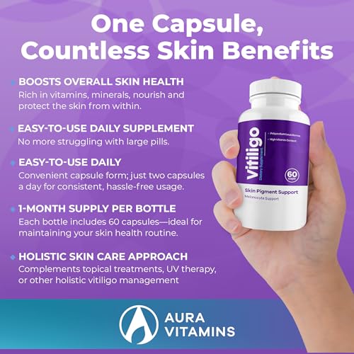 blended vitamin & mineral supplements for skin