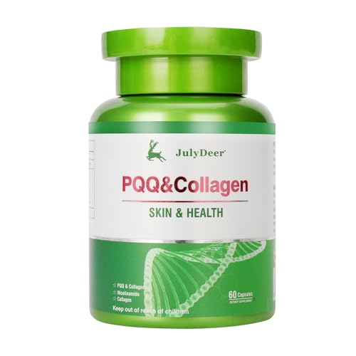 blended vitamin & mineral supplements for skin