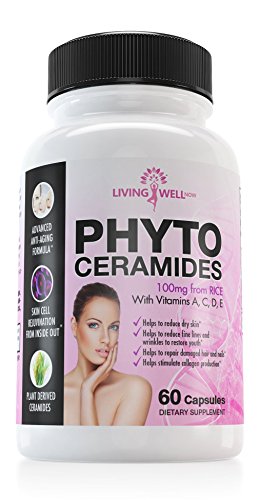 blended vitamin & mineral supplements for skin