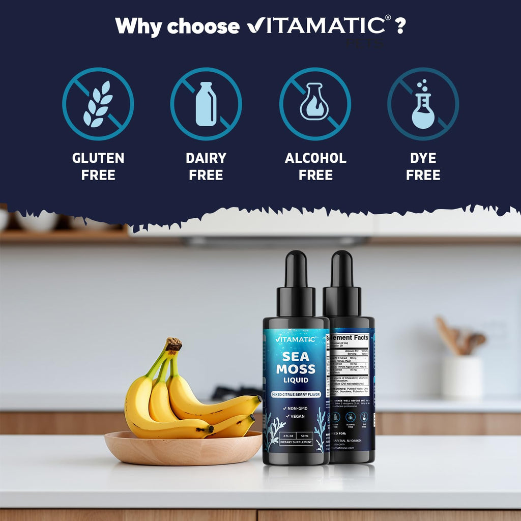 blended vitamin & mineral supplements for skin