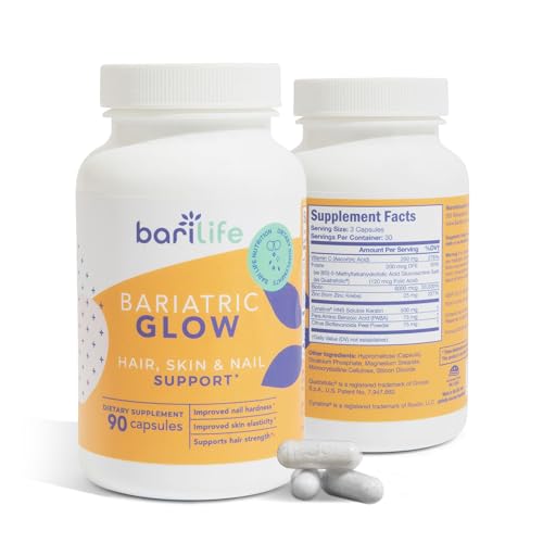blended vitamin & mineral supplements for skin