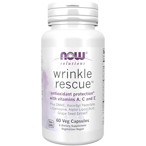 blended vitamin & mineral supplements for skin