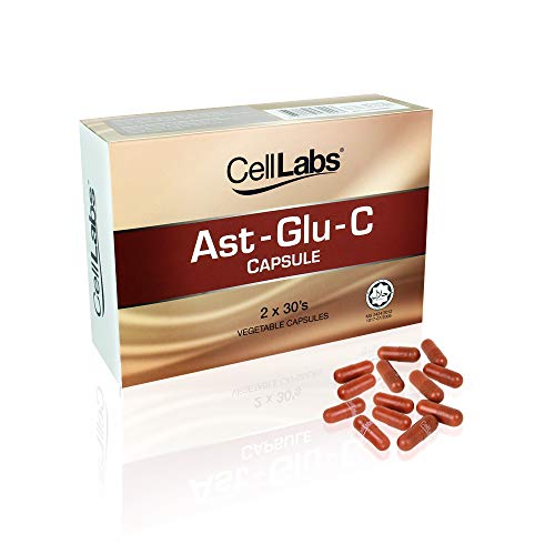 blended vitamin & mineral supplements for skin