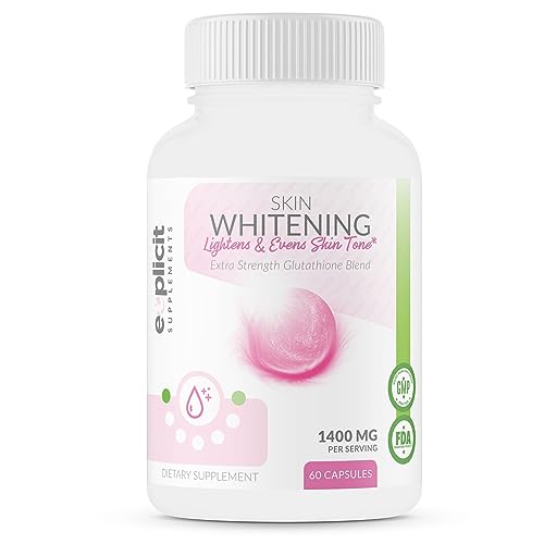 blended vitamin & mineral supplements for skin