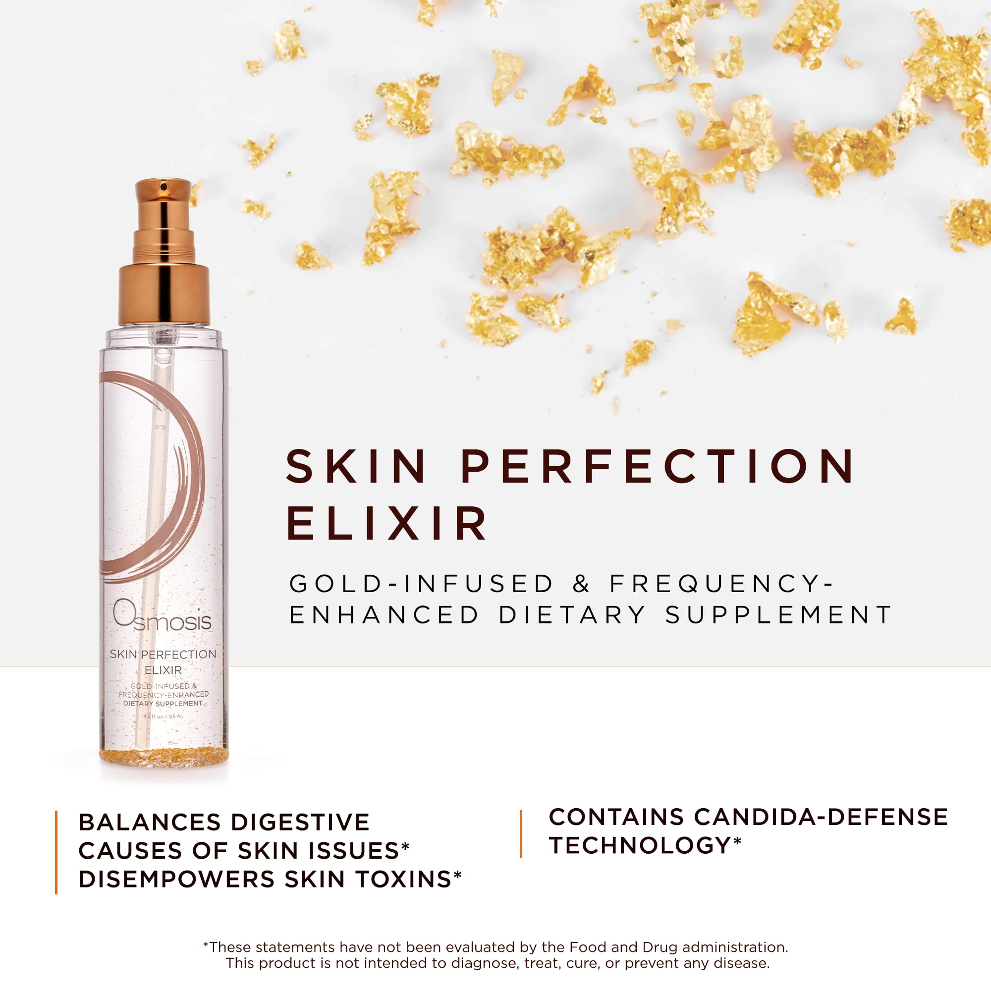 blended vitamin mineral supplements for skin