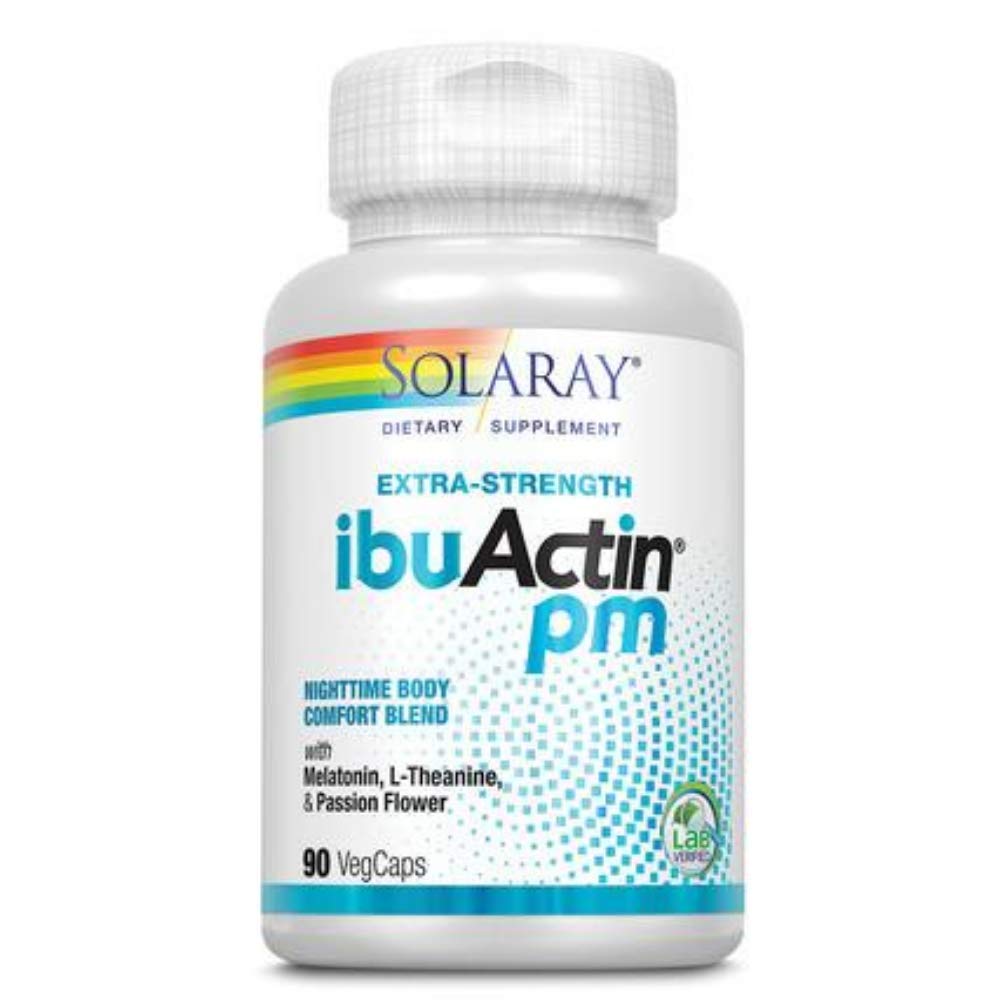 blended vitamin & mineral supplements for sleep support