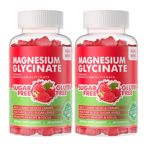 blended vitamin & mineral supplements for sleep