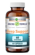 blended vitamin & mineral supplements for sleep
