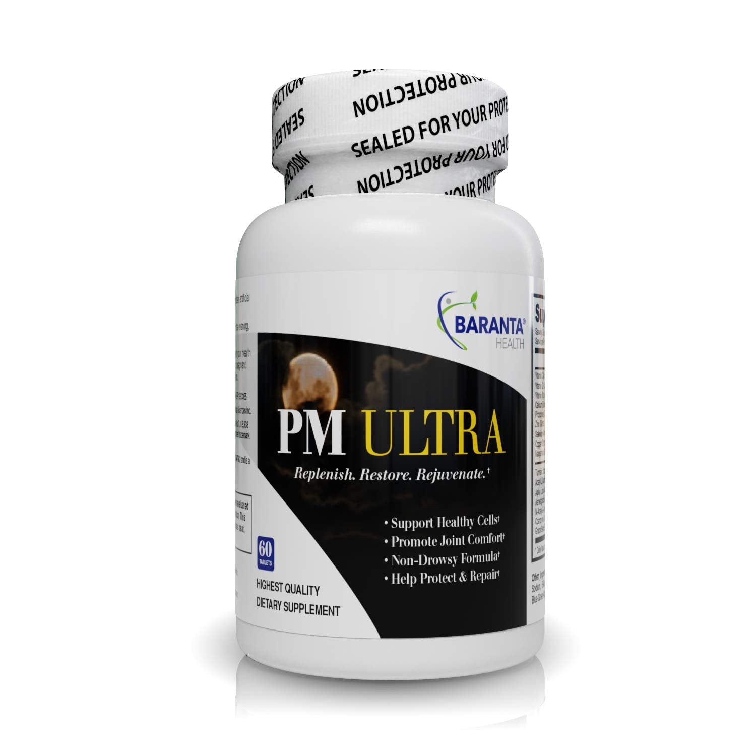 blended vitamin & mineral supplements for sleep